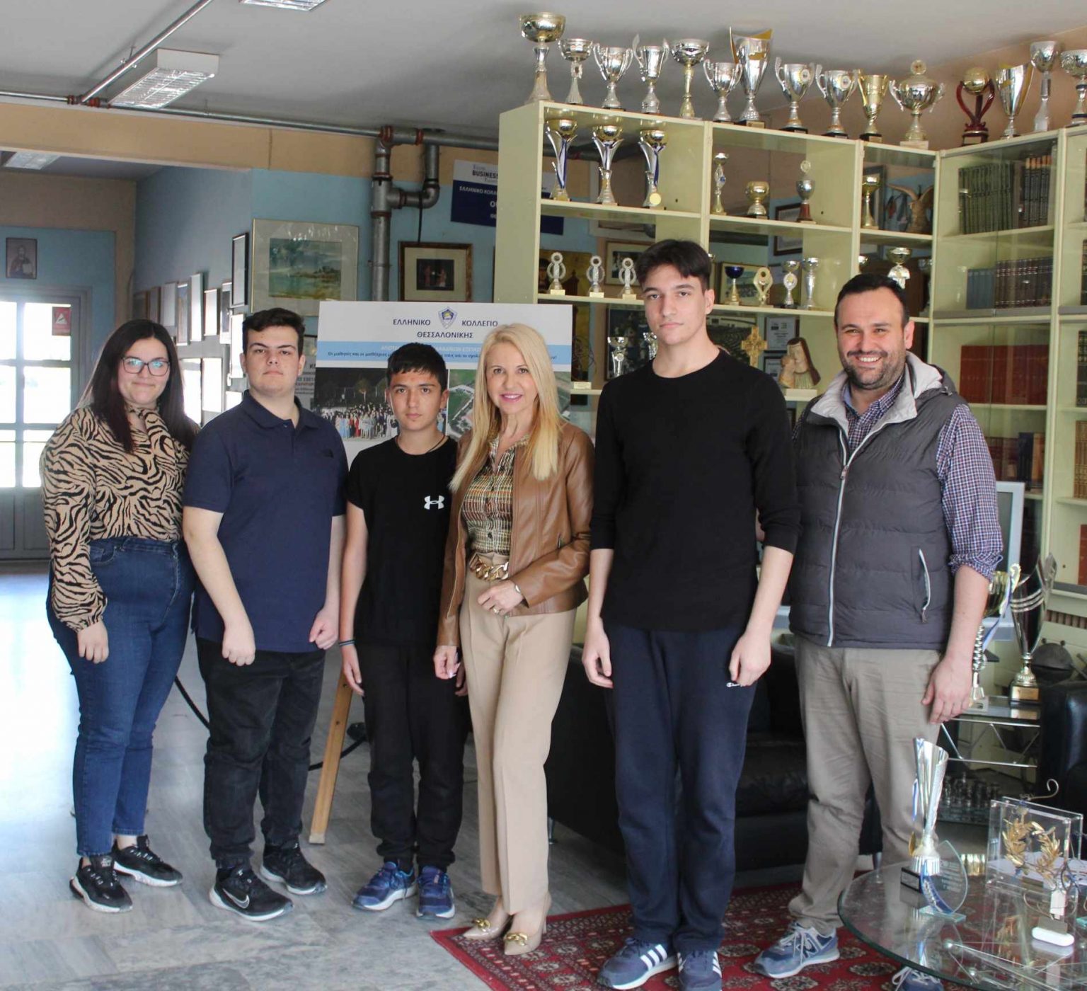 Ιδιωτικά Εκπαιδευτήρια – Ελληνικό Κολέγιο Θεσσαλονίκης – Εκπαιδευτικός ...